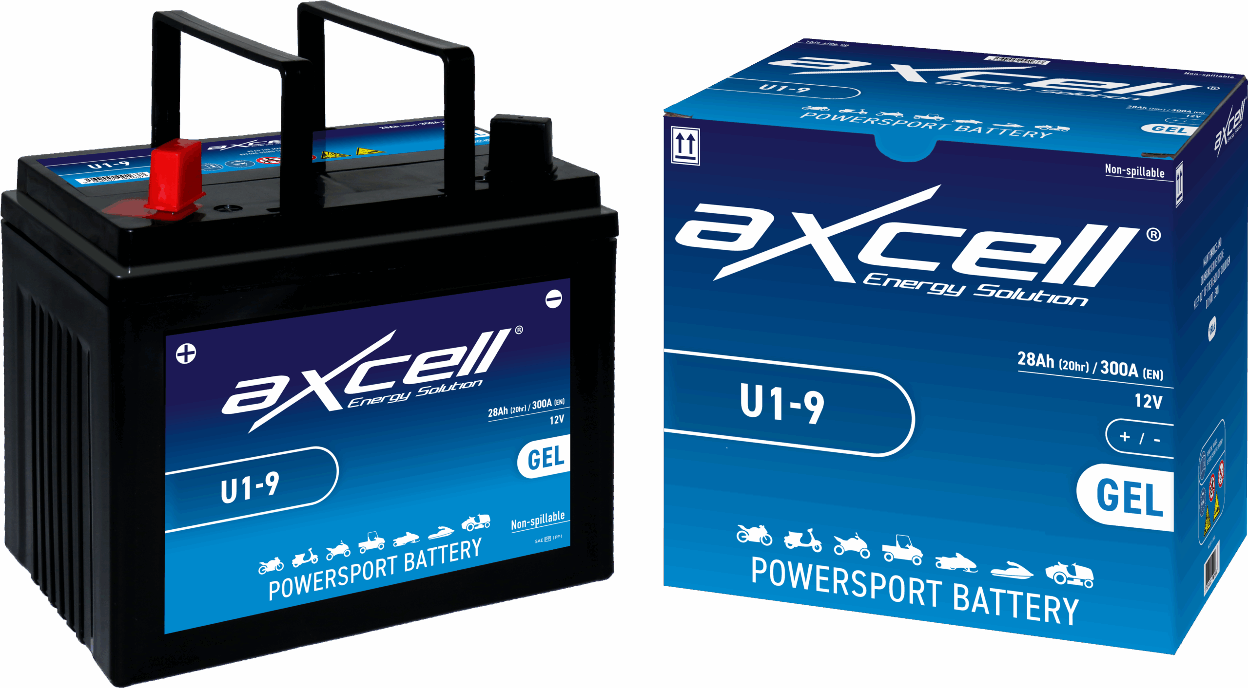 Axcell | Energy Solution